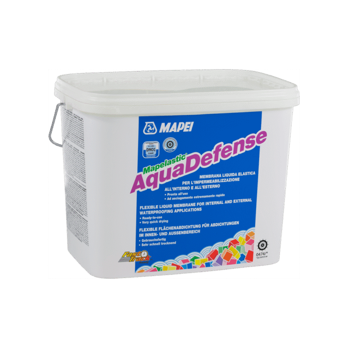 Mapelastic Aquadefense 15kg Brisbane & QLD